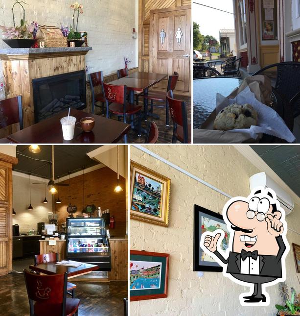 Seneca Coffee House, Ovid - Restaurant menu, prices and reviews
