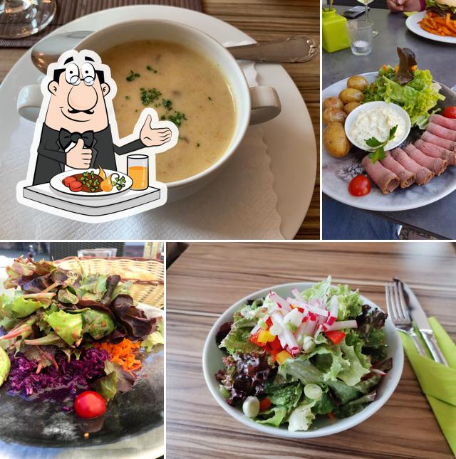 Café & Restaurant M10, Baden-Baden - Restaurantspeisekarten und Bewertungen