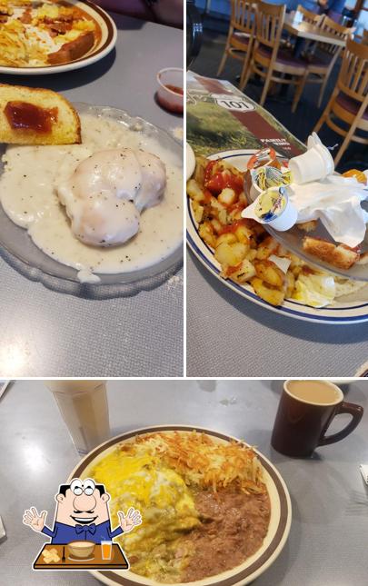 Cafe 101, Wasco - Restaurant menu, prices and reviews