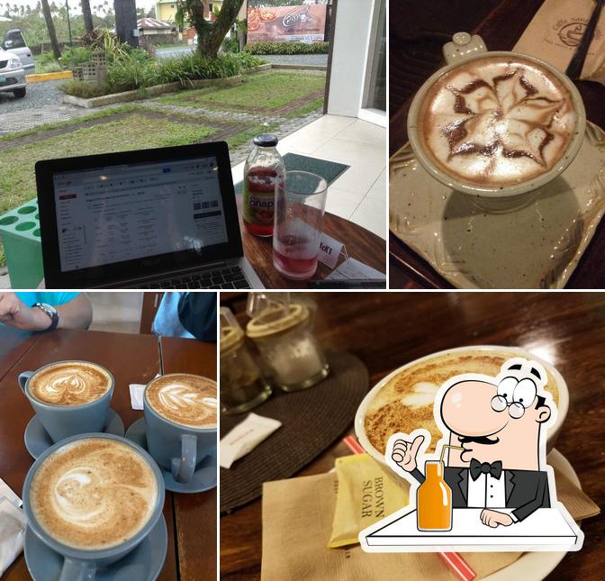Caffè Sant'Antonio restaurant, Silang - Restaurant menu and reviews