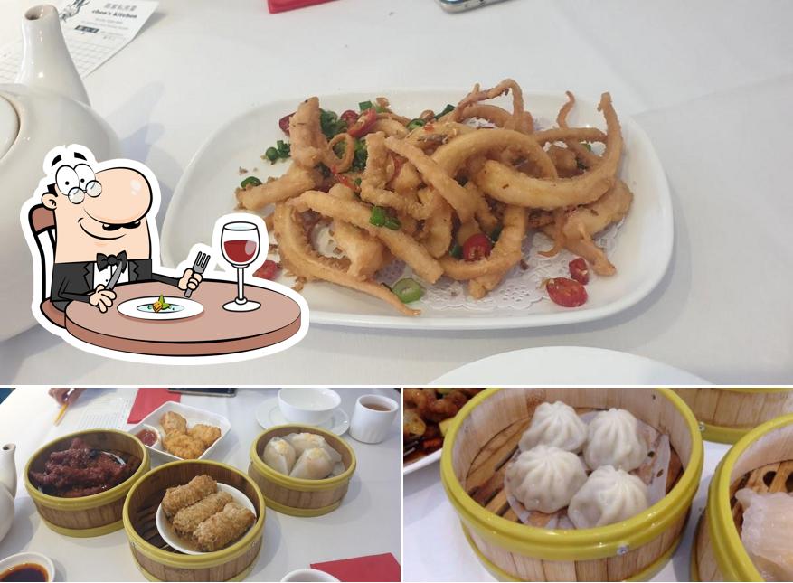 Chen's Kitchen in Wembley - Restaurant menu and reviews