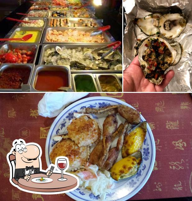 China Buffet, Morganton - Restaurant menu, prices and reviews
