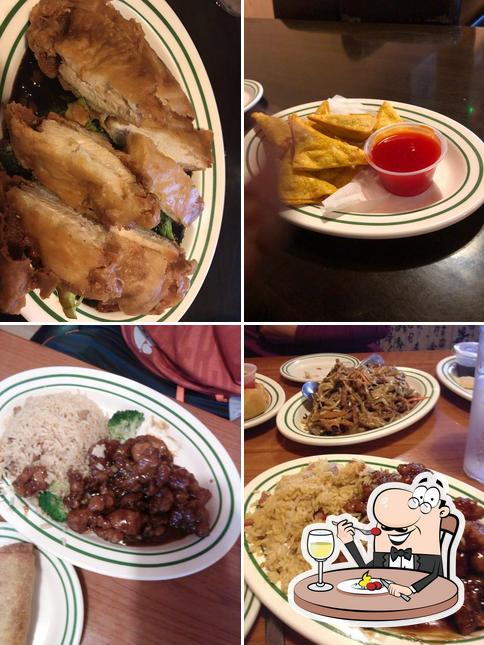 China Wok in Seneca - Restaurant menu and reviews