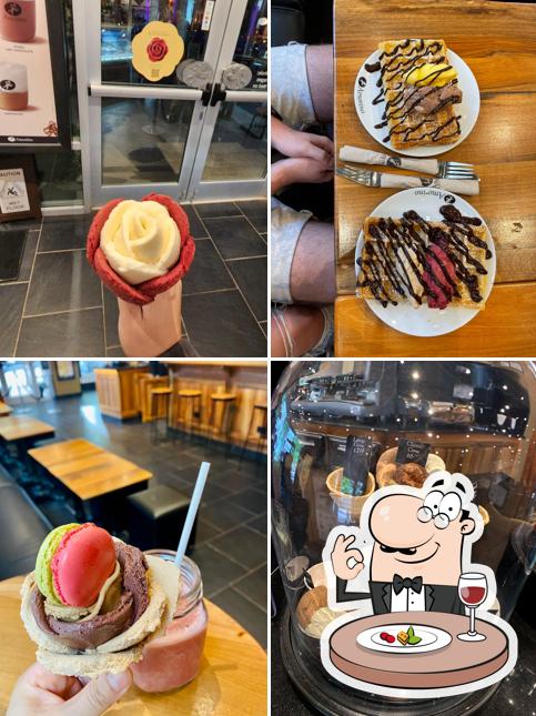Amorino Gelato - Raleigh, Raleigh - Restaurant menu, prices and reviews
