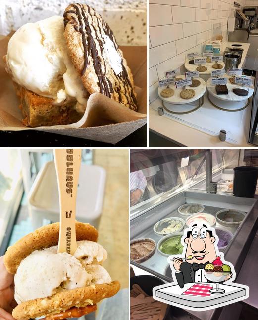 The Coolhaus Shop, Culver City - Restaurant menu, prices and reviews