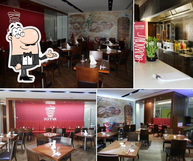 Donner Express Restaurant, Dubai, Shop 3B - Restaurant menu and reviews