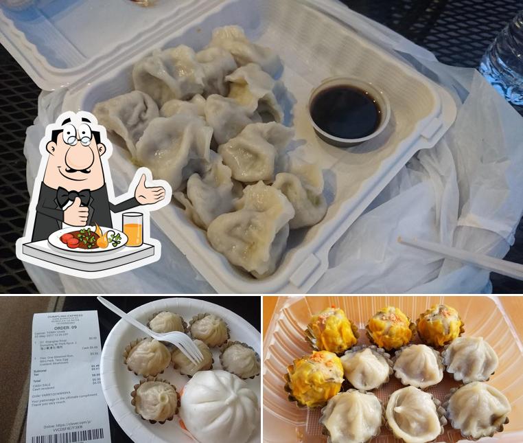 Dumpling Express, Berkeley - Restaurant menu, prices and reviews