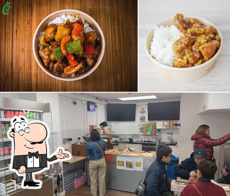 Eatopia Korean Takeaway, London - Restaurant menu, prices and reviews
