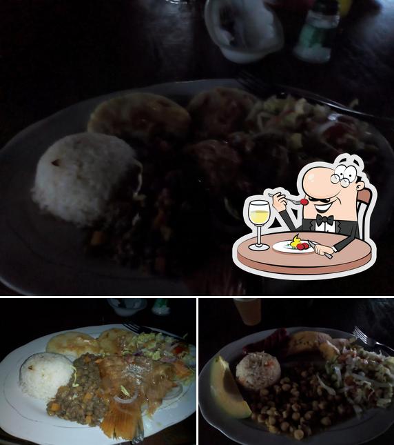 El Callao Restaurante Bar Cabanas - Restaurant menu, prices and reviews