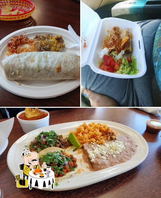 Rico Antojo Mexican Food, 396 W Main St in Delta - Restaurant menu and ...