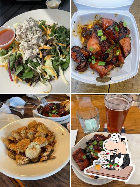 Farley Mac's in Simsbury - Restaurant menu and reviews