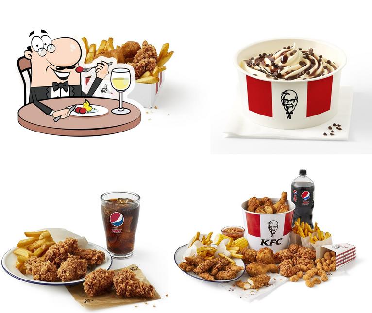 KFC Wakefield - Westgate Retail Park, Westgate Retail Park, Off ...