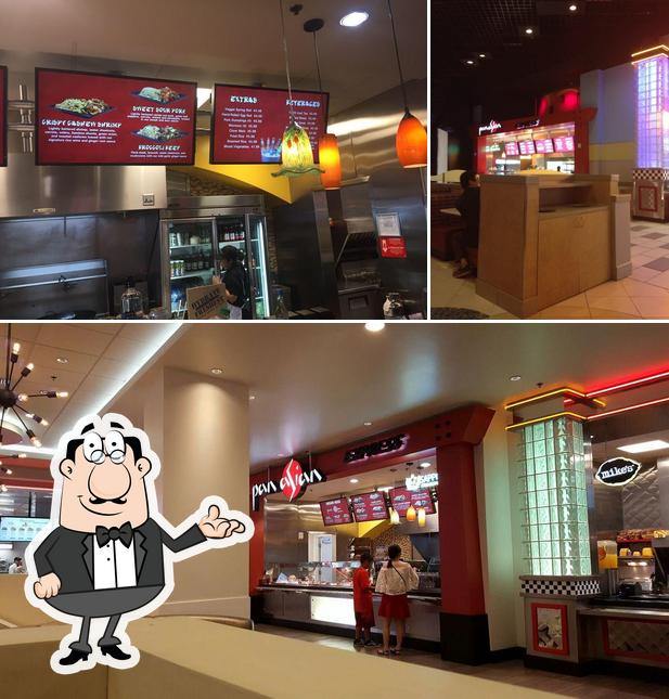 Pan Asian Express, Las Vegas - Restaurant menu, prices and reviews