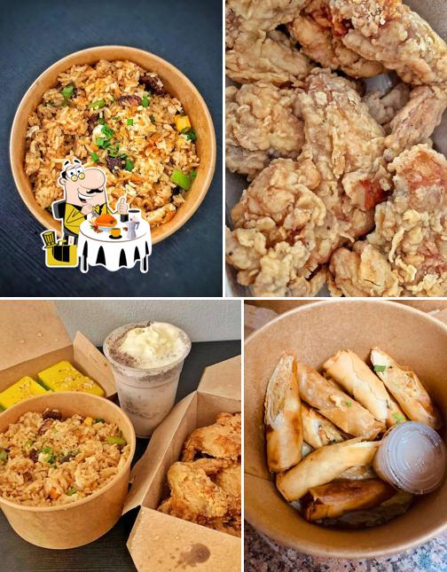 Best orange chicken in Abu Dhabi restaurants, summer 2024 - Restaurant Guru
