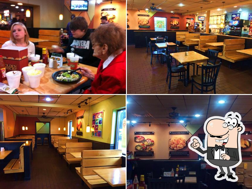 Golden Chick in Stephenville - Restaurant menu and reviews