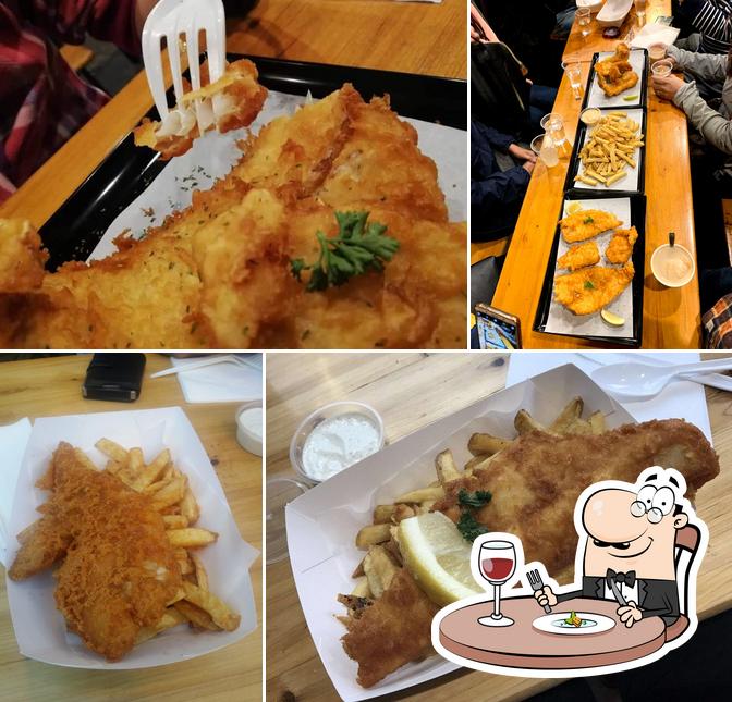 Grand Lane Fish House, Perth - Restaurant menu, prices and reviews
