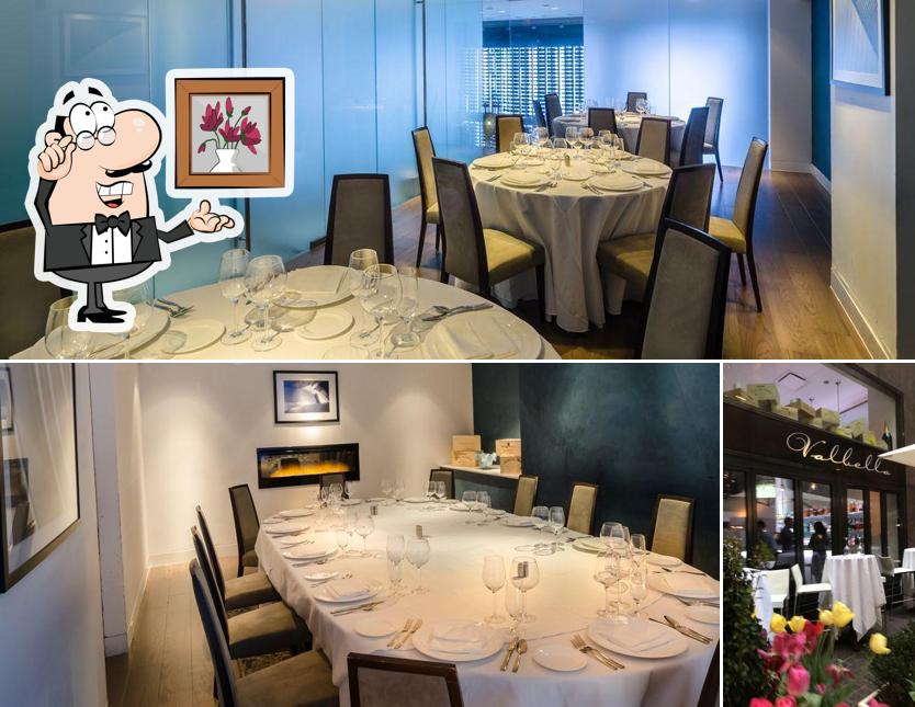 Valbella, New York City - Restaurant menu, prices and reviews