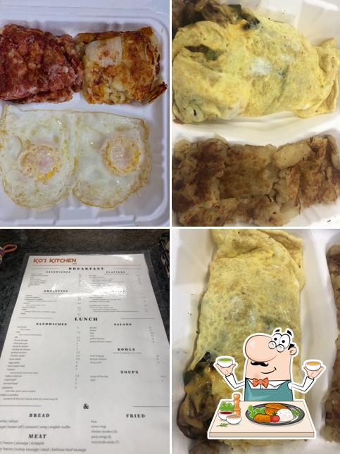 Ko's Kitchen, Beltsville - Restaurant menu, prices and reviews