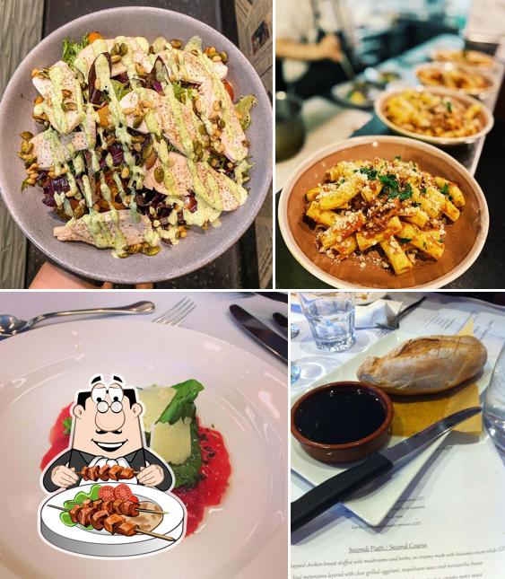 La Cucina, Gymea - Restaurant menu, prices and reviews