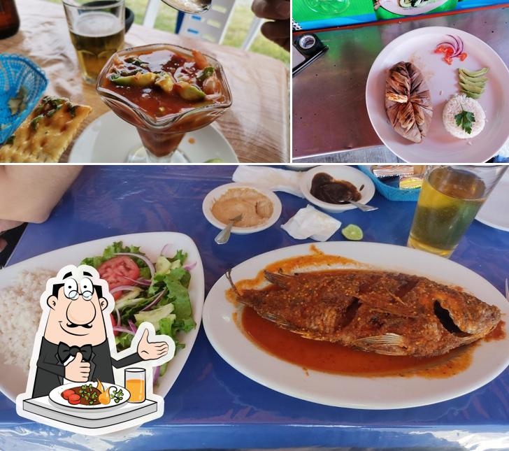 La Palmita, San Francisco Ocotlán - Menú del restaurante, precios y reseñas