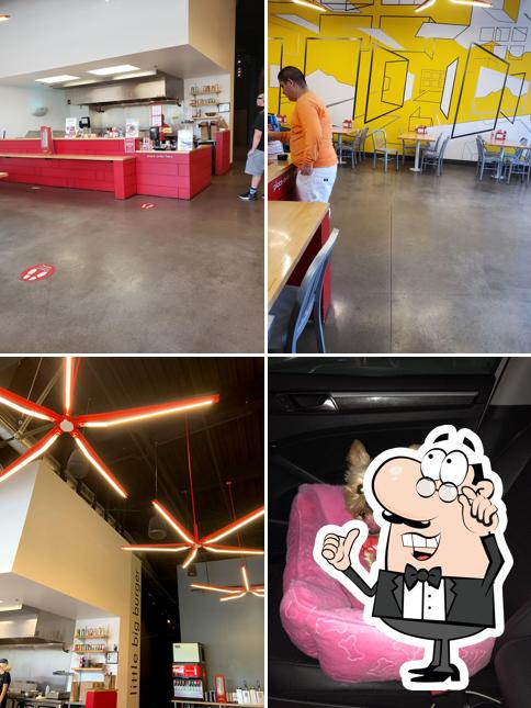 Little Big Burger, Beaverton - Restaurant menu, prices and reviews