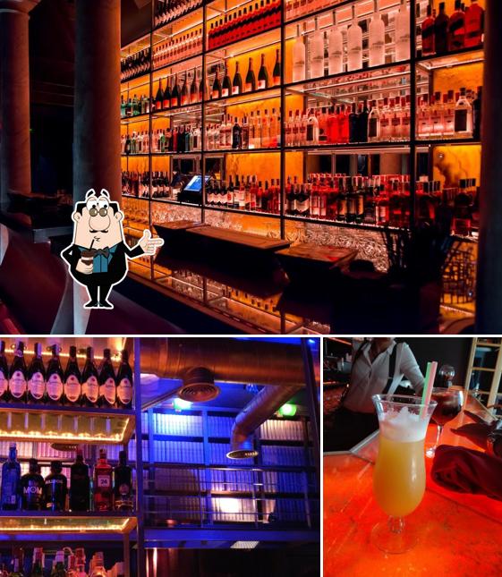 Lobby Club in Seville - Restaurant reviews