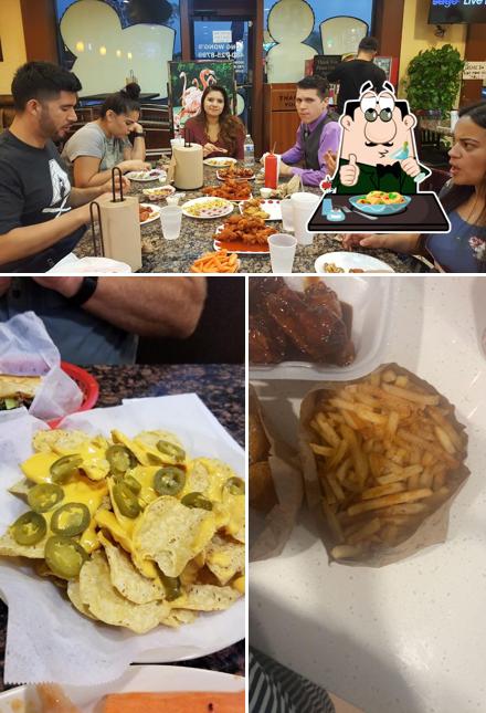 Long Wongs, Chandler - Restaurant menu, prices and reviews