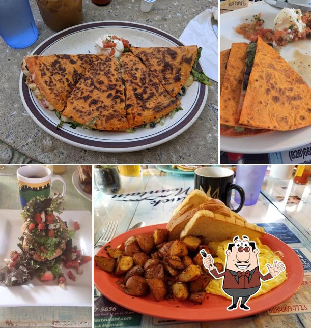 Louise's Kitchen, Black Mountain - Restaurant menu, prices and reviews