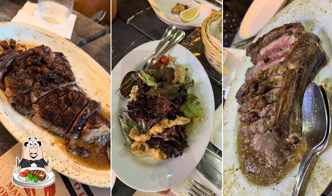 Mamou 5, Makati, Ayala - Restaurant menu, prices and reviews