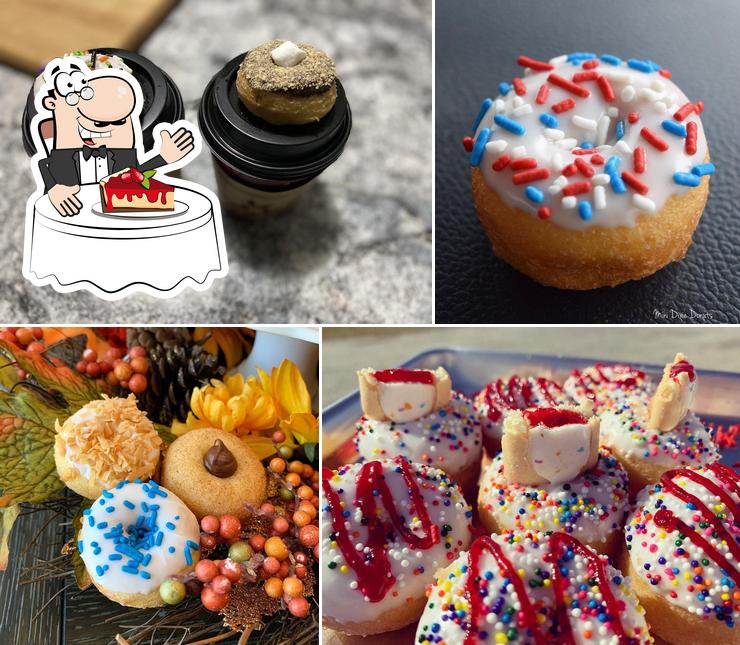 Mini Dixie Donuts, 1003 Russell Pkwy in Warner Robins - Restaurant menu ...