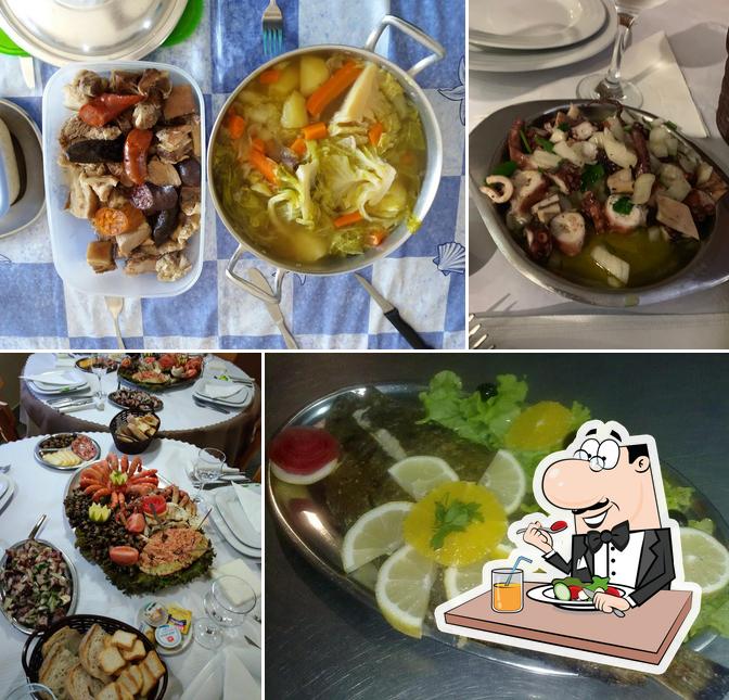 O Febras, Ferrel - Menu do restaurante, preços e opiniões