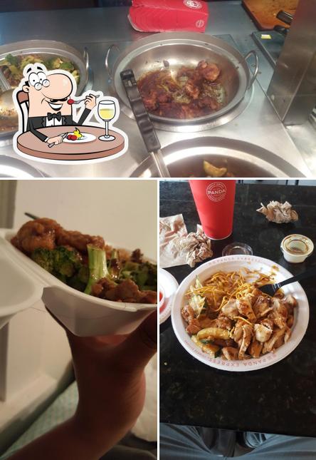 Panda Express, 2201 NW 23rd St in Oklahoma City - Restaurant menu and ...