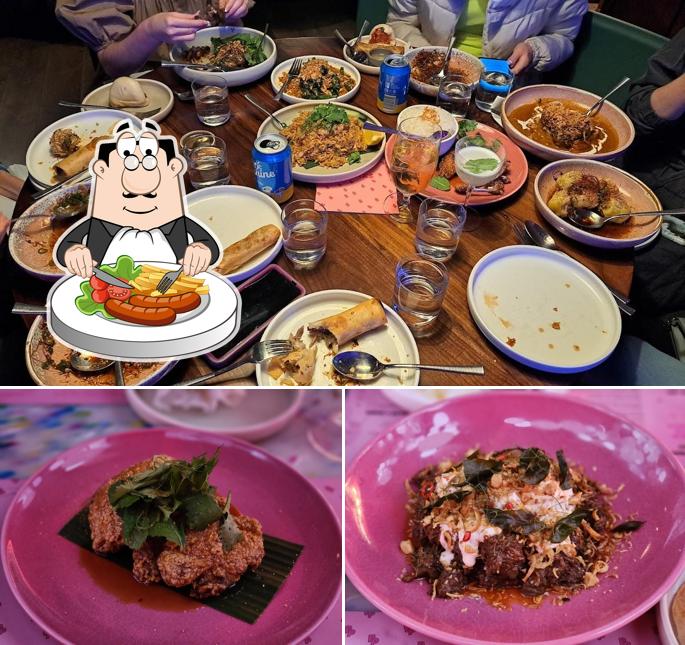 Ping Pong in Newstead - Restaurant menu and reviews