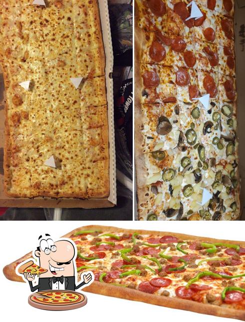 Pizza Loca in Pomona - Restaurant menu and reviews
