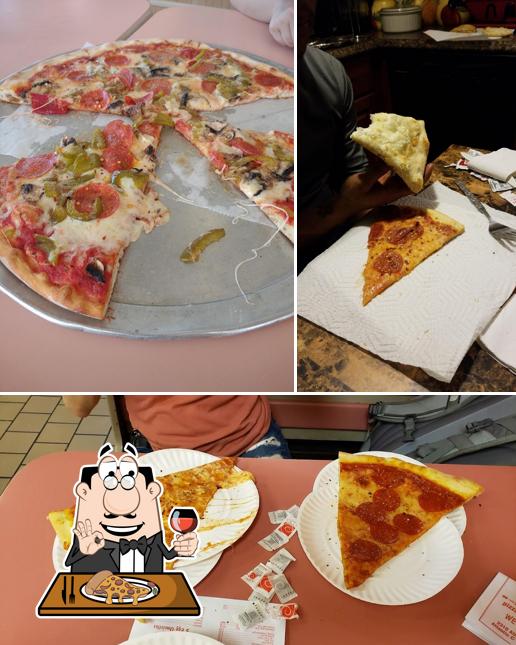 Pizza Di Roma in Atlantic City - Restaurant menu and reviews