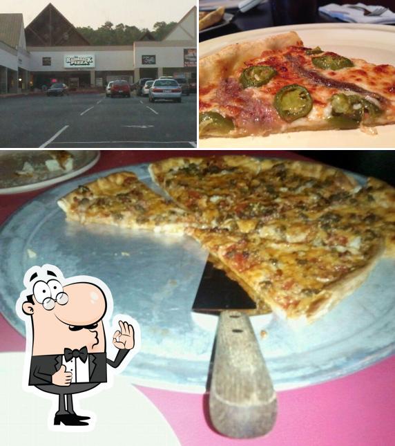 Razorback Pizza, Hot Springs - Restaurant menu, prices and reviews