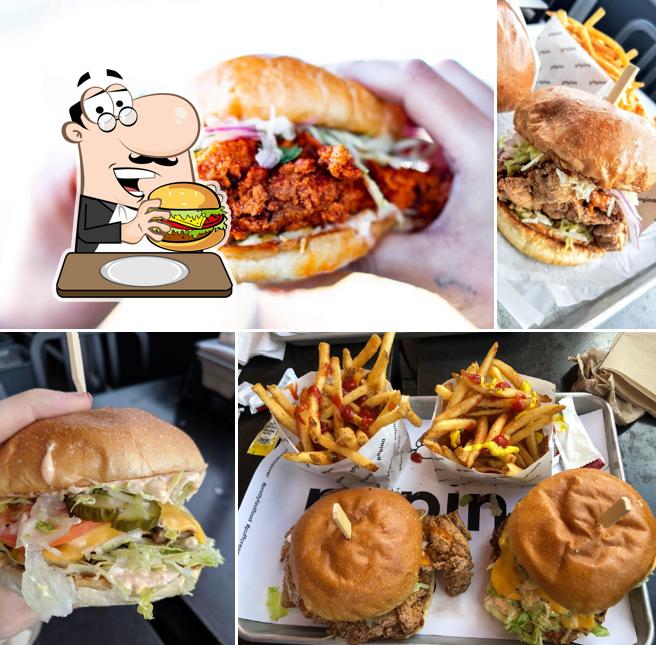 Popina Canteen in Vancouver - Restaurant menu and reviews