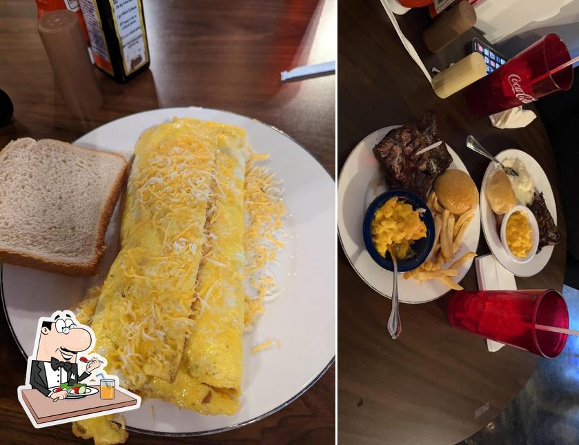 145 Roadhouse, Campton - Restaurant menu, prices and reviews