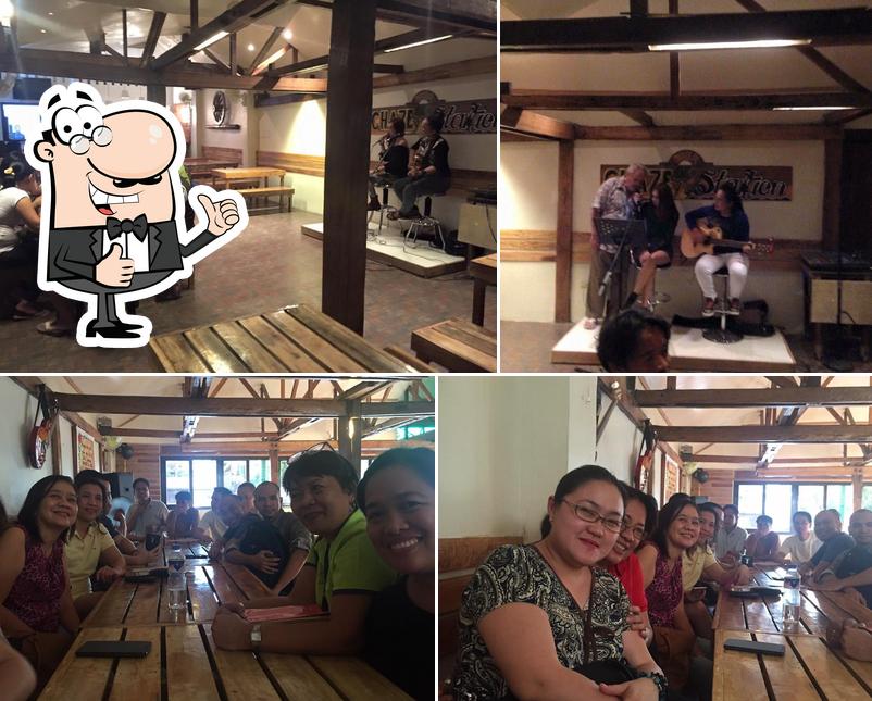 CHAZE Restogrill pub & bar, Legazpi City