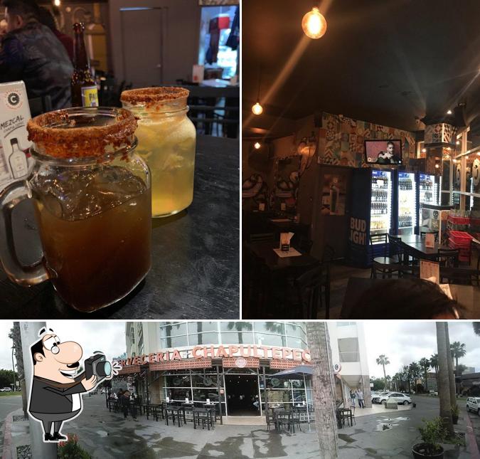 Cerveceria Chapultepec - Rio, Tijuana - Restaurant menu, prices and reviews