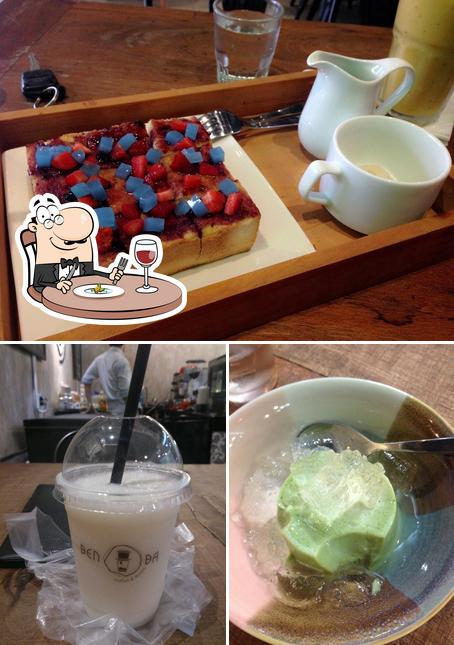 Den Da Coffee & Drink pub & bar, Ho Chi Minh City - Restaurant reviews