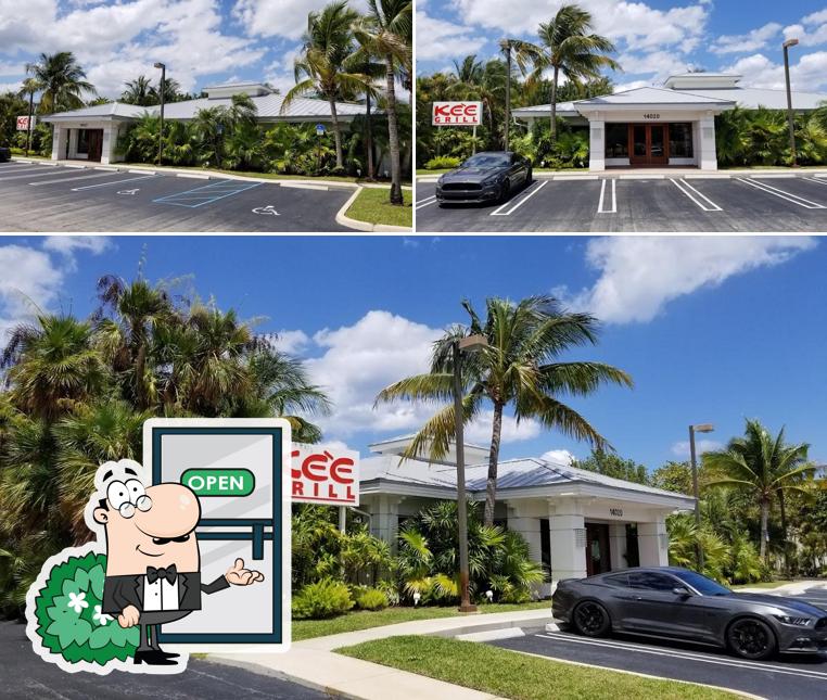 Ke'e Grill Juno Beach in Juno Beach - Restaurant menu and reviews