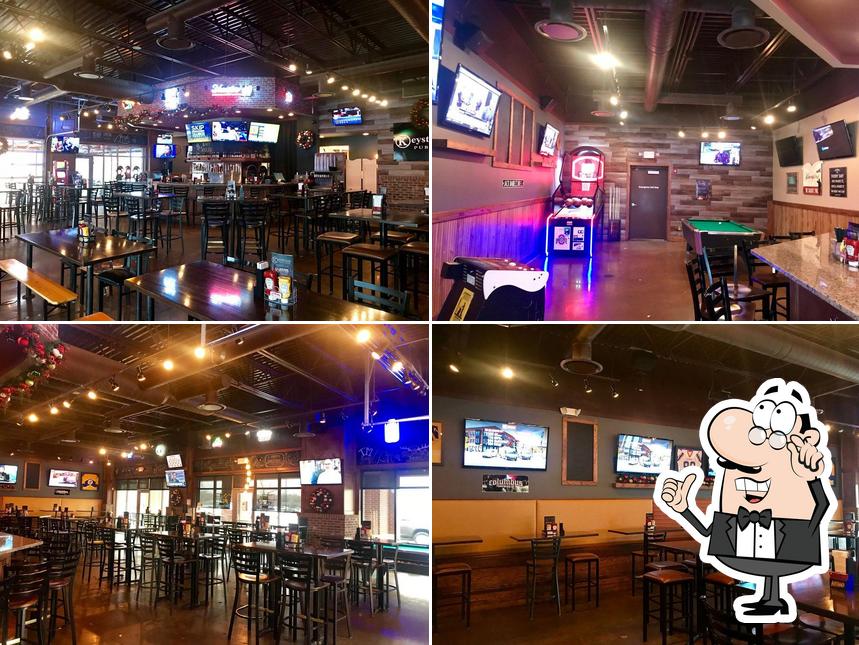 Keystone Pub & Patio Lewis Center in Lewis Center - Restaurant reviews