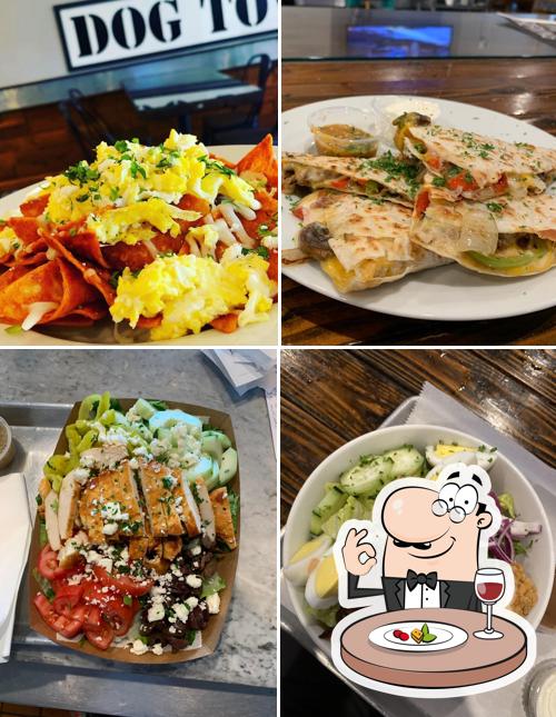 LA Draught in Santa Monica - Restaurant menu and reviews