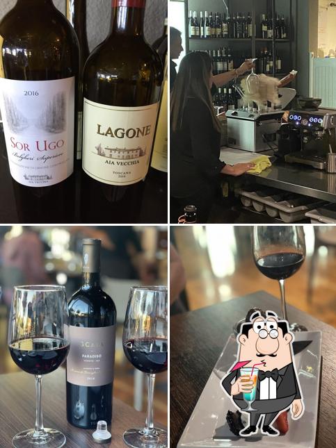 Loveria Caffè Taste Of Italy in Colleyville - Restaurant menu and reviews