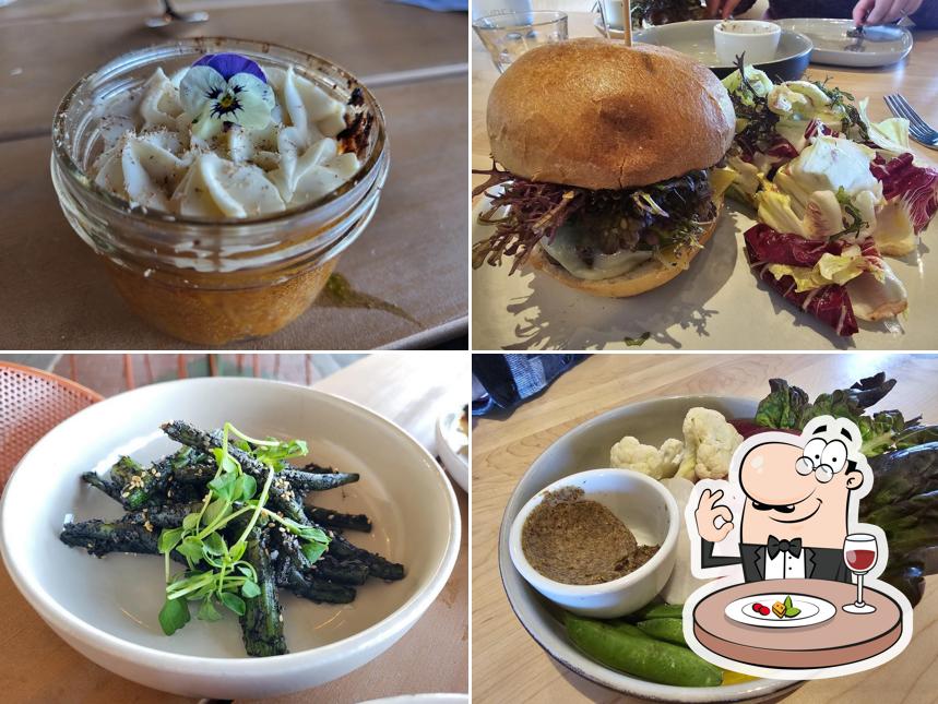 Luma Bar & Eatery in Petaluma - Restaurant menu and reviews