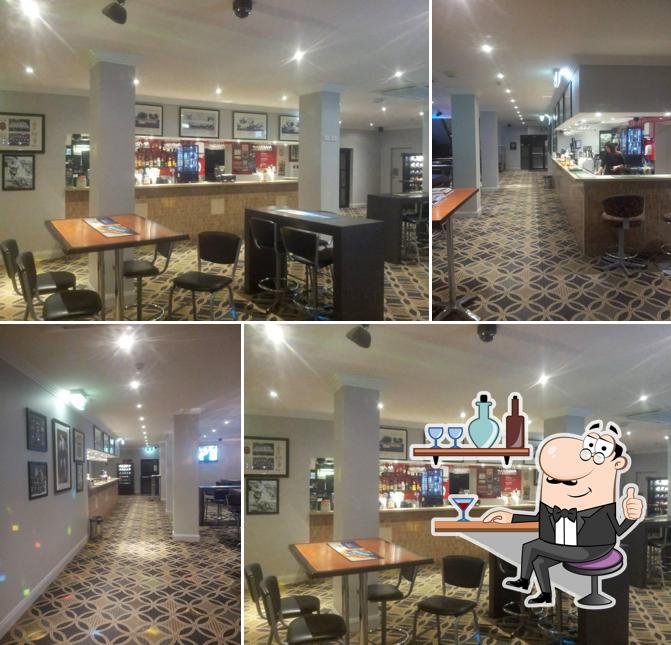 Mayfield Hotel, Mayfield - Restaurant menu, prices and reviews