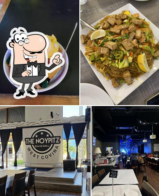 The Noypitz Bar and Grill in West Covina - Restaurant menu and reviews