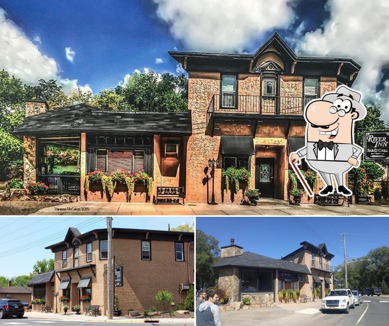 River Inn Bar & Grill in Hanover - Restaurant reviews