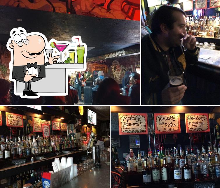Rock Room, Pittsburgh - Restaurant menu, prices and reviews